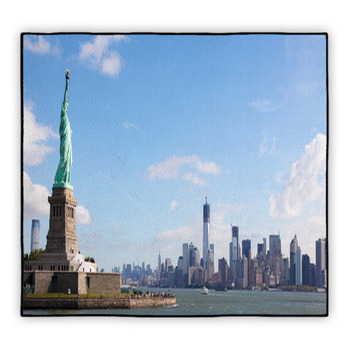 New york Area Rugs & Custom Size Floor Mats
