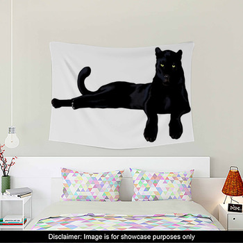 Leopard Wall Decor in Canvas, Murals, Tapestries, Posters & More