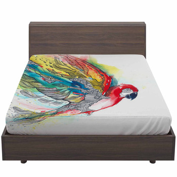 Parrot Comforters, Duvets, Sheets & Sets | Personalized