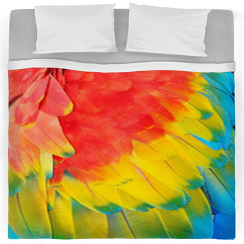 Parrot Comforters, Duvets, Sheets & Sets | Personalized