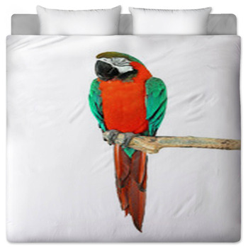 Parrot Comforters, Duvets, Sheets & Sets | Personalized