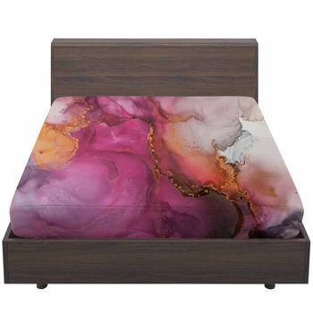 Pink and gold Comforters, Duvets, Sheets & Sets | Personalized