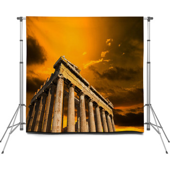 Greek Custom Backdrops | Available in nearly ANY Custom Sizes