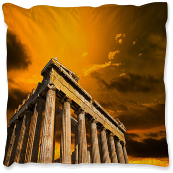 Greek Comforters, Duvets, Sheets & Sets | Custom