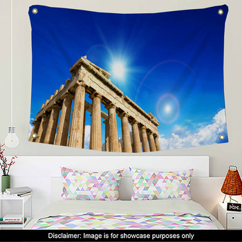 Greek Wall Decor in Canvas, Murals, Tapestries, Posters & More
