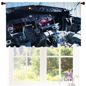 Airplane Drapes & Window Treatments | Black Out | Custom Sizes