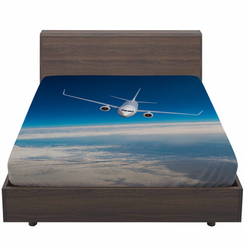Airplane Comforters, Duvets, Sheets & Sets | Custom