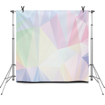 Pastel Custom Backdrops | Available in nearly ANY Custom Sizes