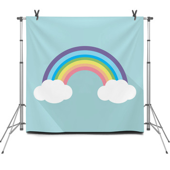 Pastel Custom Backdrops | Available in nearly ANY Custom Sizes