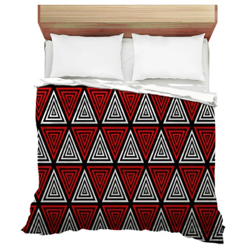 Classic geometric Comforters, Duvets, Sheets & Sets | Personalized