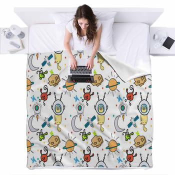 Alien Comforters, Duvets, Sheets & Sets | Personalized