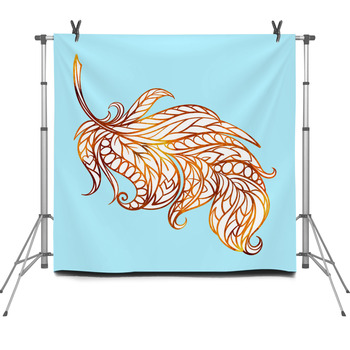 Phoenix Photographer Backdrops | Available in Super Large Custom Sizes