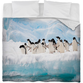 Penguin Comforters, Duvets, Sheets & Sets | Custom