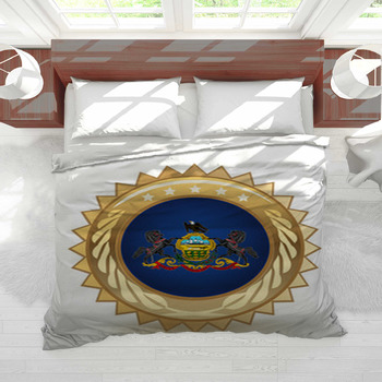 Pennsylvania Comforters, Duvets, Sheets & Sets | Custom