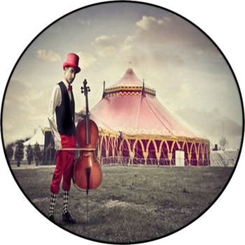 Circus Rugs & Custom Size Floor Mats