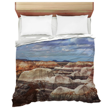 Desert Comforters, Duvets, Sheets & Sets | Custom