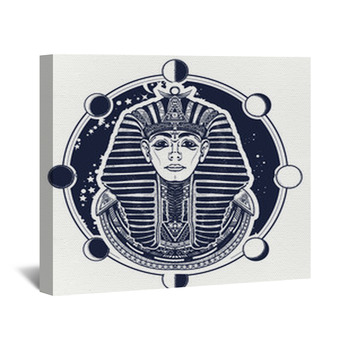 Egyptian Wall Decor in Canvas, Murals, Tapestries, Posters & More