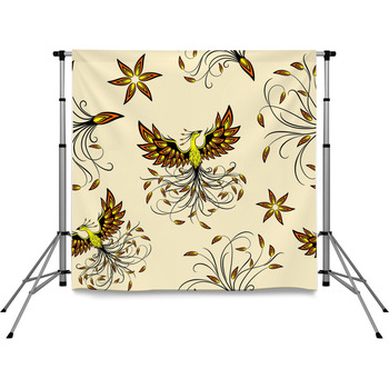 Phoenix Photographer Backdrops | Available in Super Large Custom Sizes