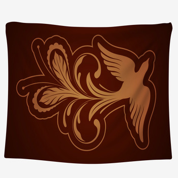 Phoenix Fabric by the Yard | Available in Very Large Custom Sizes