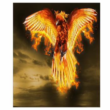 Phoenix Wall Decor in Canvas, Murals, Tapestries, Posters & More