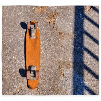 Skateboard Rugs & Custom Size Floor Mats