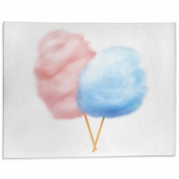 Candy Area Rugs & Floor Mats