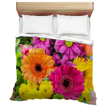 Daisy Comforters, Duvets, Sheets & Sets | Custom