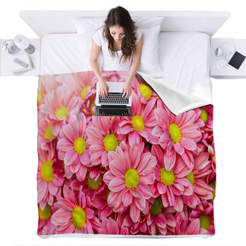 Daisy Comforters, Duvets, Sheets & Sets | Custom