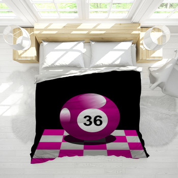 Pool Comforters, Duvets, Sheets & Sets | Personalized