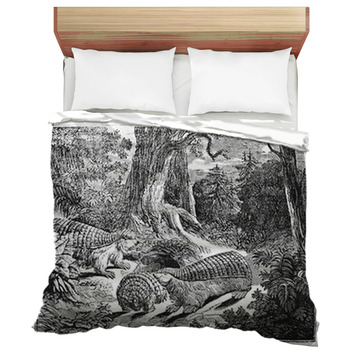 Armadillo Comforters, Duvets, Sheets & Sets | Personalized
