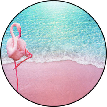 Flamingo Rugs & Custom Size Floor Mats