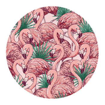Flamingo Rugs & Custom Size Floor Mats