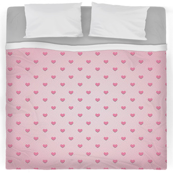 Pink Comforters, Duvets, Sheets & Sets | Custom