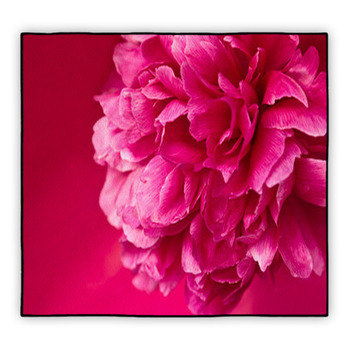 Pink floral Area Rugs & Custom Size Floor Mats