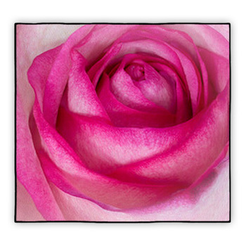 Pink floral Area Rugs & Custom Size Floor Mats