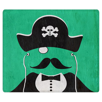 Pirate Rugs & Custom Size Floor Mats