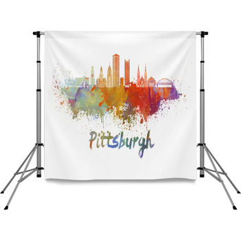Pennsylvania Custom Backdrops | Available in Super Large Custom Sizes