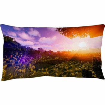 Minecraft Throw Pillows, Shams & Pillow Cases