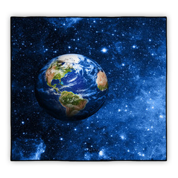 Solar system Area Rugs & Custom Size Floor Mats