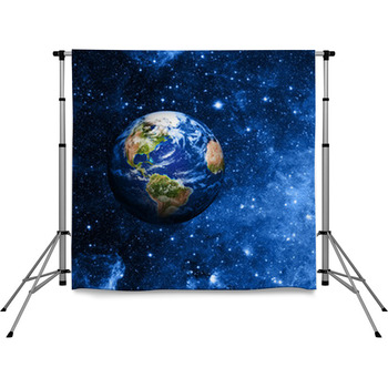 Solar system Photographer Backdrops | Available in Very Large Custom Sizes