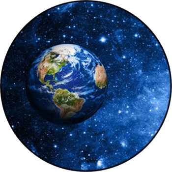 Solar system Area Rugs & Custom Size Floor Mats