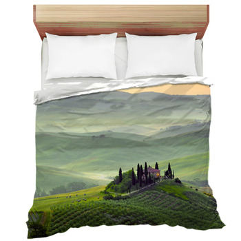 Tuscan Comforters, Duvets, Sheets & Sets | Custom