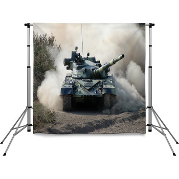 Army Photo Backdrops | Available in Very Large Custom Sizes