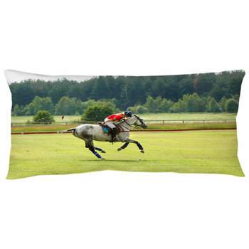 Polo Throw Pillows, Cases