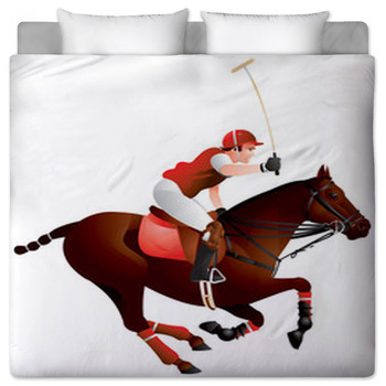 Polo Comforters, Duvets, Sheets & Sets | Personalized