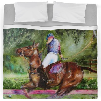 Polo Comforters, Duvets, Sheets & Sets | Personalized
