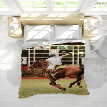 Polo Comforters, Duvets, Sheets & Sets | Personalized