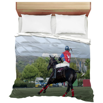 Polo Comforters, Duvets, Sheets & Sets | Personalized
