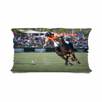 Polo Throw Pillows, Cases