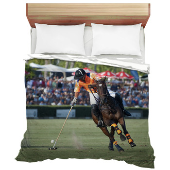 Polo Comforters, Duvets, Sheets & Sets | Personalized